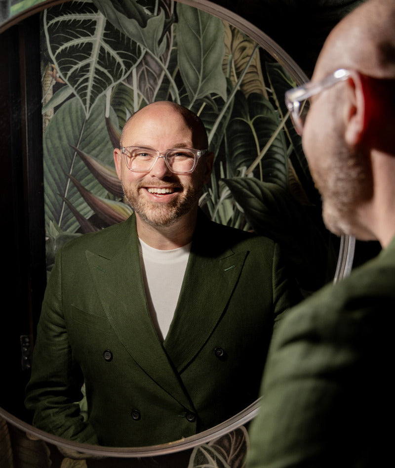 Damian Corney - Our First Face. – Altea Australia